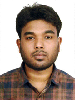 Manas Khatua | Student