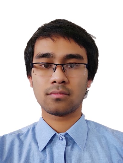 Manas Khatua | Student